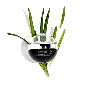 PÜR Beauty Submerge Overnight Detox Anti-Pollution Moisturizer, Helps Restore Skin's Hydration, Helps Smooth Appearance of Blemishes, Charcoal, Aloe & Green Tea, Cruelty Free