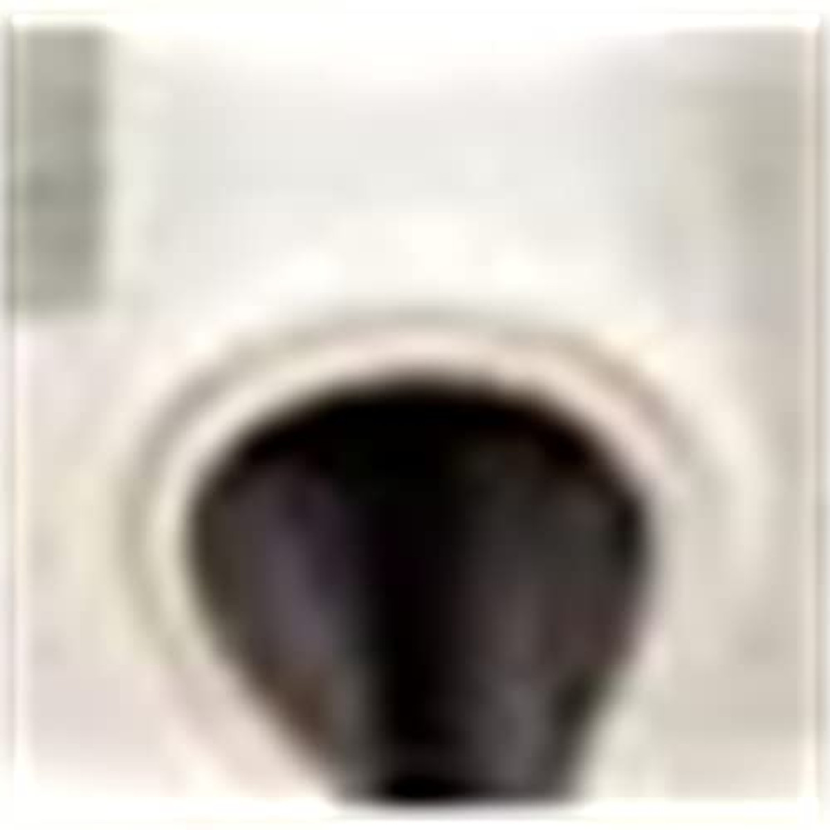 ZLXMN Gray White Irregular Rug 4x6ft Ellipse Vegetable Velvet Non-Shedding Rug Modern Abstract Simple Rug Suitable for Living Room Bedroom Rest Area Home Decor Non-Slip Washable