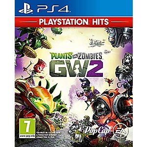 Plants Vs Zombies Garden Warfare 2 Hits (PS4)