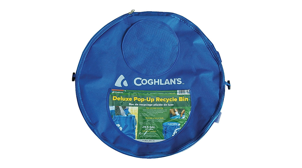 Buy Coghlan's Deluxe Pop-Up Recycle Bin Today