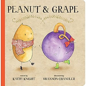 Bendon Piggy Toes Press Peanut & Grape Rhyming Storybook 79816
