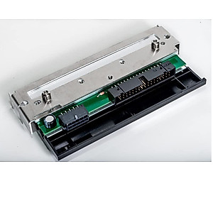 79801M - Thermal Label Printhead for Zebra ZM400 Printer 300dpi Bracode Print Head