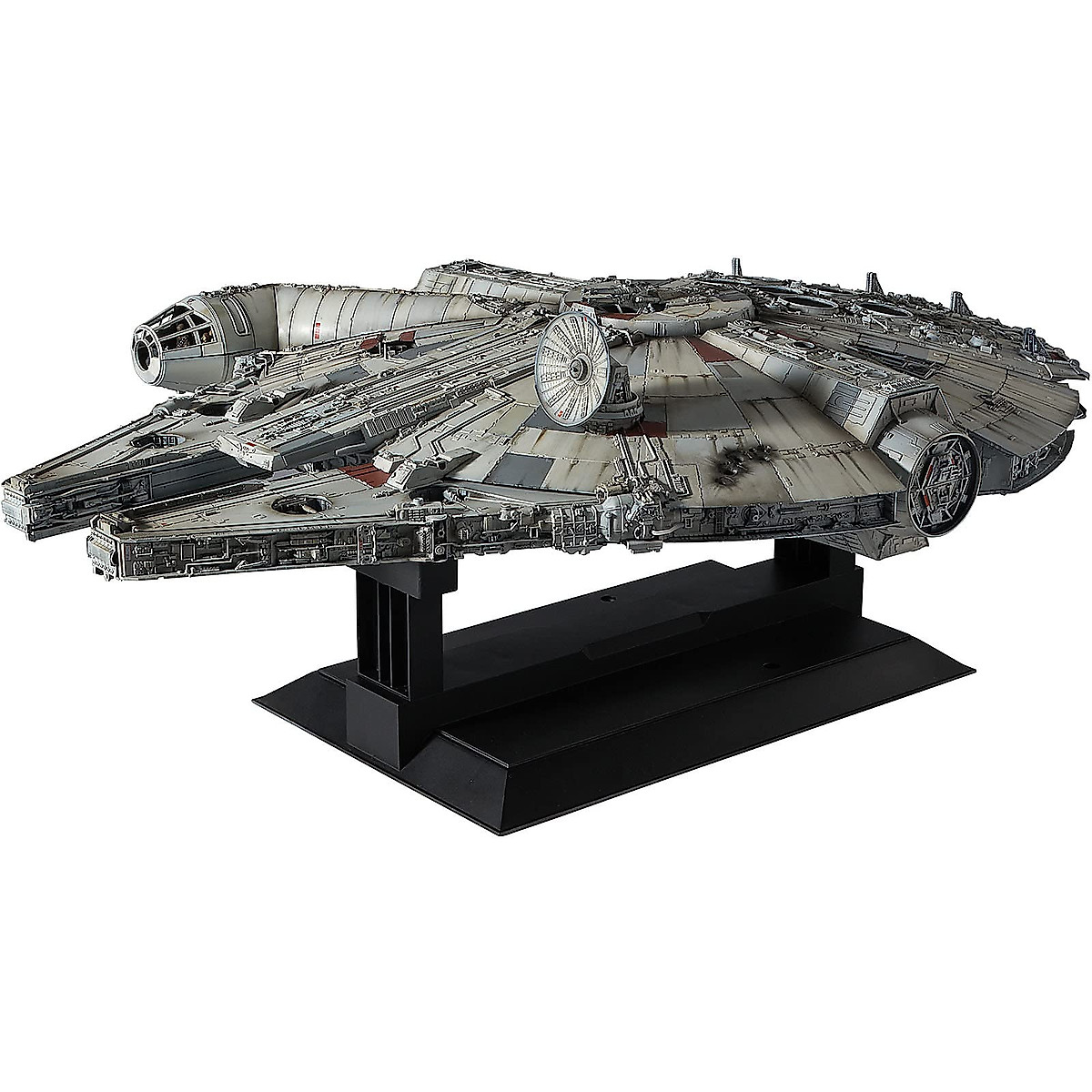 Revell RV01206 Bandai Perfect Grade Star Wars Millennium Falcon Plastic Model kit, Various, 48.2cm