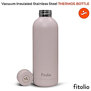 fitolio water bottle thermos