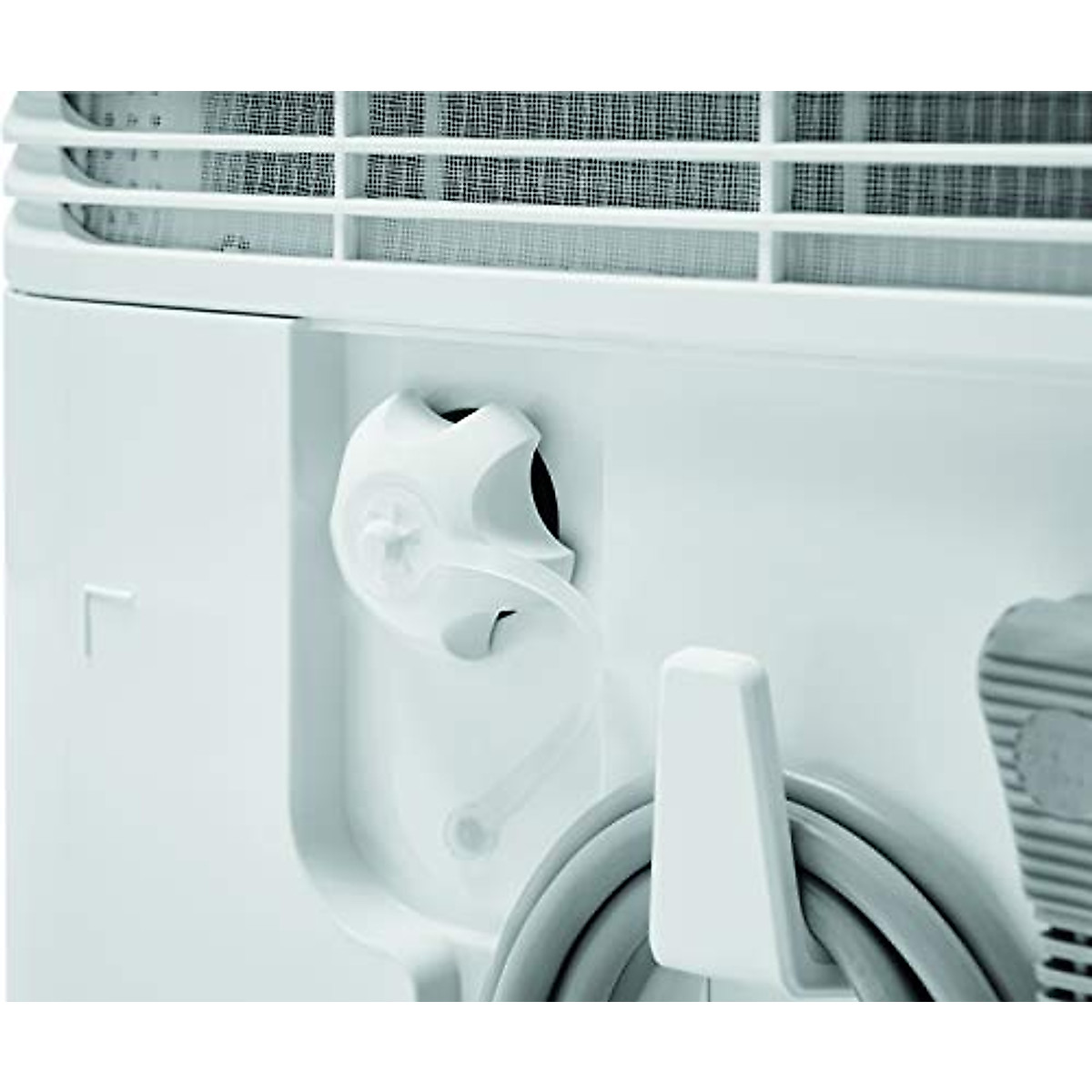 Frigidaire FFAD2233W1 Dehumidifier, Low Humidity 22 Pint Capacity with a Easy-to-Clean Washable Filter and Custom Humidity Control for maximized comfort, in White