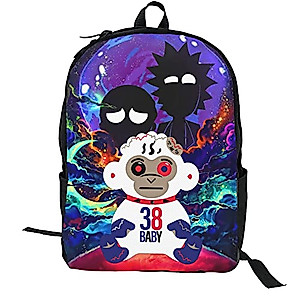 Guquxing Young-Boy Fashionable Gifts For Young Boys And Girls, Men'S And Women'S Backpacks