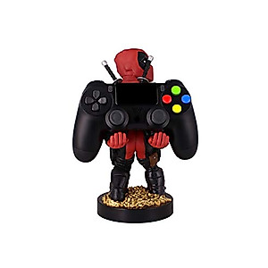 Cable Guy - Marvel "Rear View Deadpool"