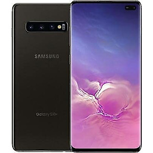 Samsung Galaxy S10 Plus SM-G975U 128GB 8GB RAM US Version - Prism Black