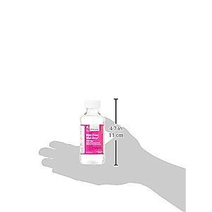 Walgreens Wal-Dryl Children's Allergy Oral Solution Dye-Free, Bubble Gum