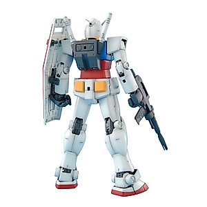Bandai Hobby - Mobile Suit Gundam - Gundam RX-78-2 (Version 2.0),Bandai MG