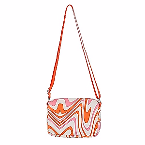 Disney Stitch & Angel Crossbody Purse Standard