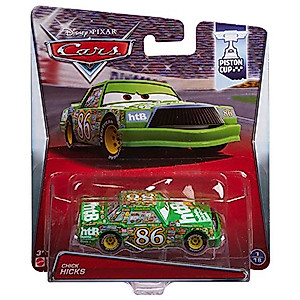 Disney Pixar Cars: Chick Hicks 2 Diecast Vehicle
