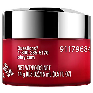 Olay Regenerist Whip Hydrating Moisturizer Trial Size 0.5 Oz