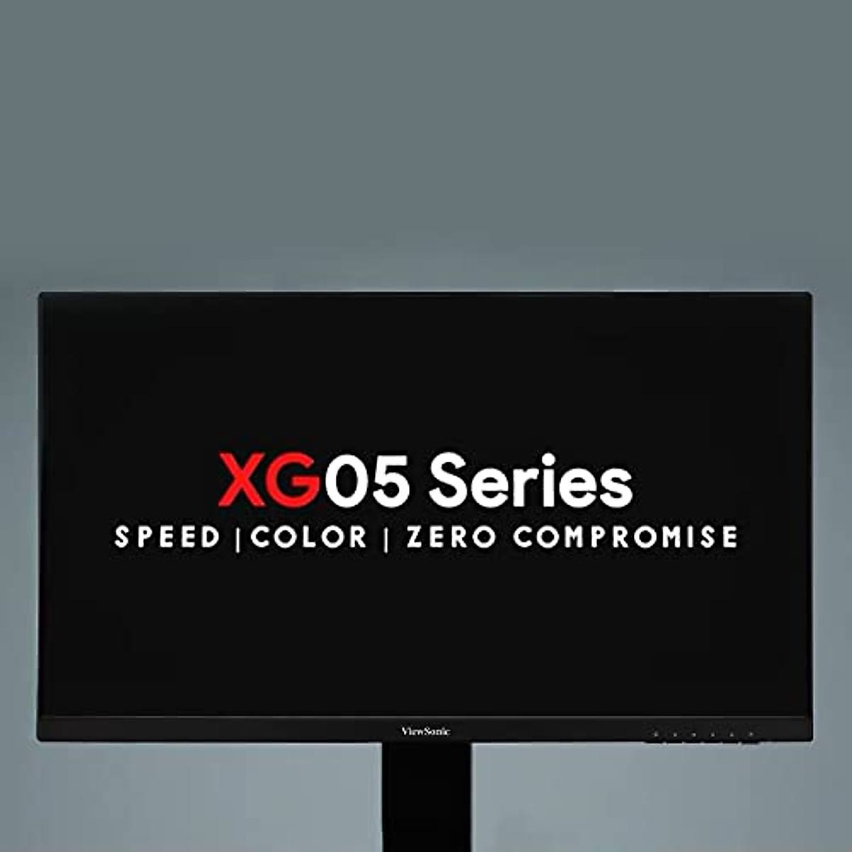 ViewSonic XG2705-2K 27 Inch 1440p 1ms 144Hz IPS Gaming Monitor with FreeSync Premium, Eye Care, Advanced Ergonomics, HDMI and DP for Esports