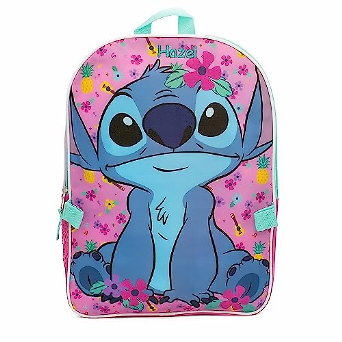 DIBSIES Personalized Backpack Lunchbox Combo created using Stitch Backpack Lunchbox Combo