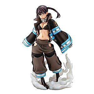 Fire Force: Tamaki Kotatsu Artfx J Statue