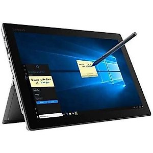 Lenovo IdeaPad Miix 520 12.2" IPS Touchscreen 2 in 1 Notebook - Intel Core i5-8250U(1.6GHz/L3 6M), 8GB RAM, 256GB SSD, Webcam, Bluetooth, Wi-Fi, Windows 10 pro(Renewed)