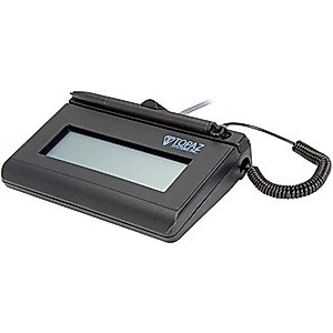 Topaz SigLite T-L460-HSB-R USB Electronic Signature Capture Pad (Non-Backlit) (Renewed)