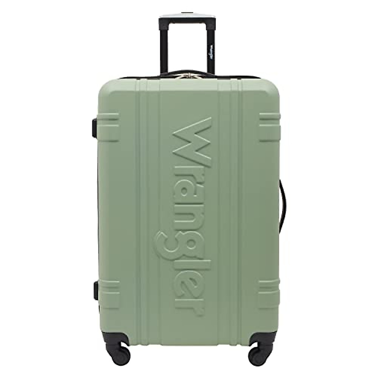 Wrangler Venture Luggage and Travel, Laurel, 7-Piece Set