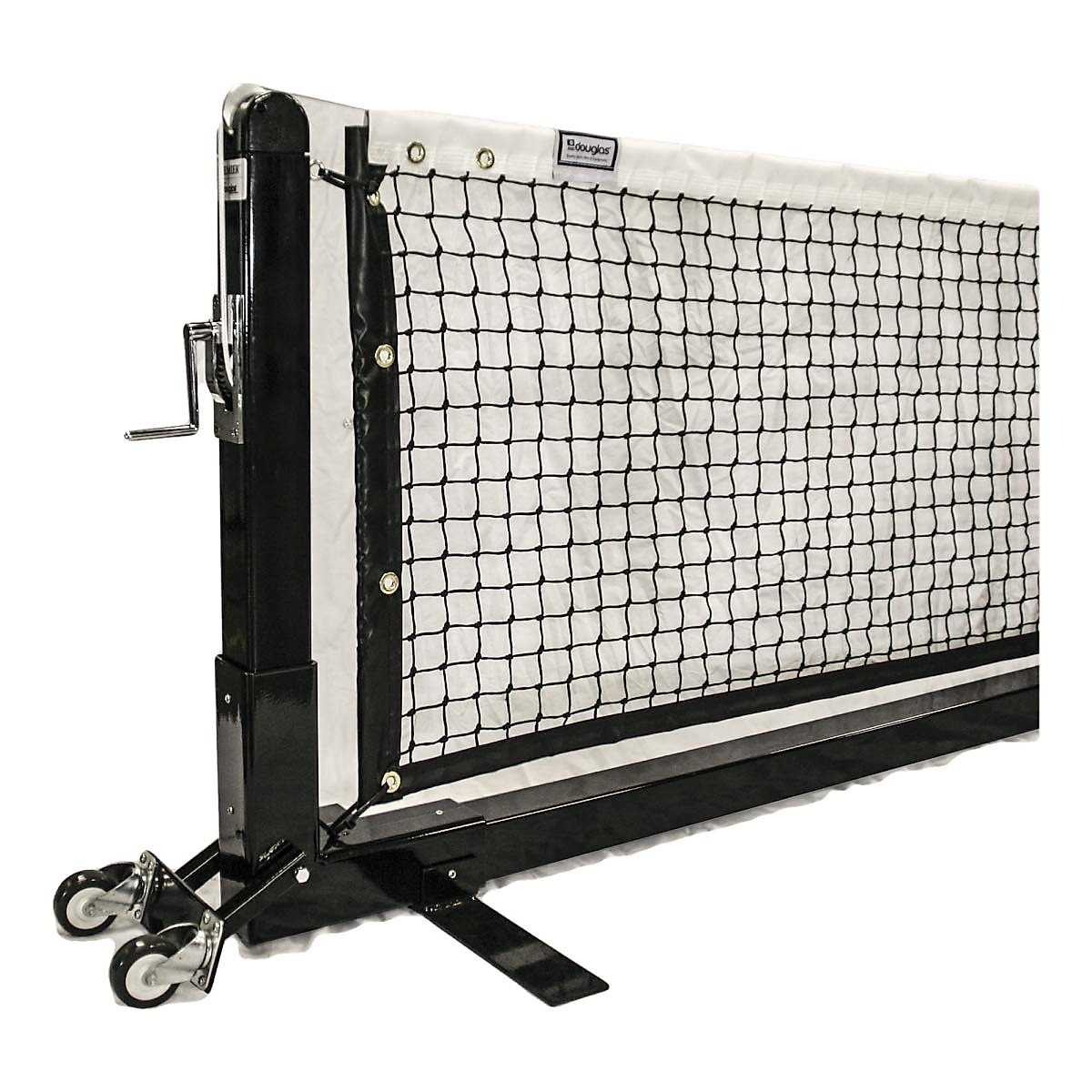 Douglas Sports Douglas PPS22 SQ Portable Pickleball System, 36 in x 22 ft Item 63122