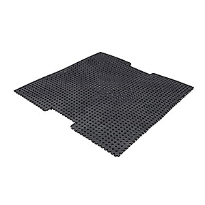 Blue Sky Outdoor Living 22" Square Peak Patio Smokeless Fire Pit, Firewood and/or Wood Pellet Burning