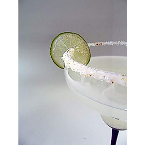 Rokz Lime Margarita Salt Rimmerz, 4oz (Pack of 2)