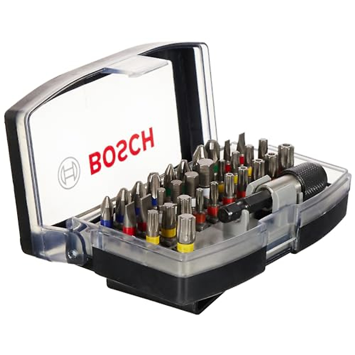 Bosch 2607017319 Screwdriver Bit Set "Pro" 32 Pcs