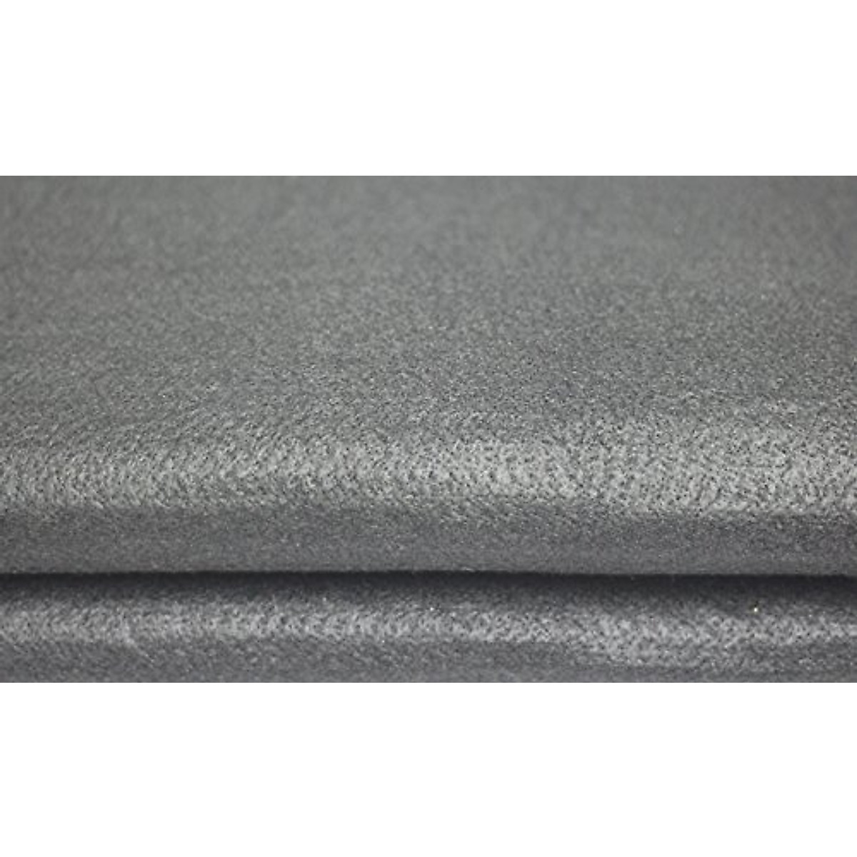 HANSWAY High Temp 24''X36''X1/8'' Carbon Fiber Welding Blanket Protect Work Area from Sparks & Splatte (24''X36''X1/8'')