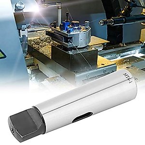 MT4-MT1 / MT4-MT2 / MT4-MT3 Morse Taper Drill Sleeve Adapter，Spindle Morse Taper Adapter，Morse Taper Drill Sleeve Reducing Adapter，for Drilling and Turning Machines.(MT4-MT1)