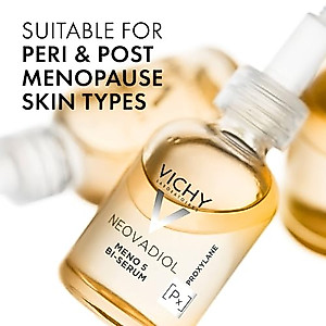 Vichy Neovadiol Serum for Peri and Post Menopause, Anti Aging Serum to Reduce Wrinkles and Dark Spots, Dermatologist Tested, 1.01 Fl. Oz