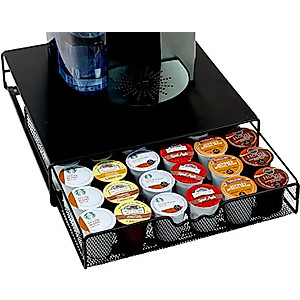 DecoBros K-cup Storage Drawer Holder for Keurig K-cup Coffee Pods