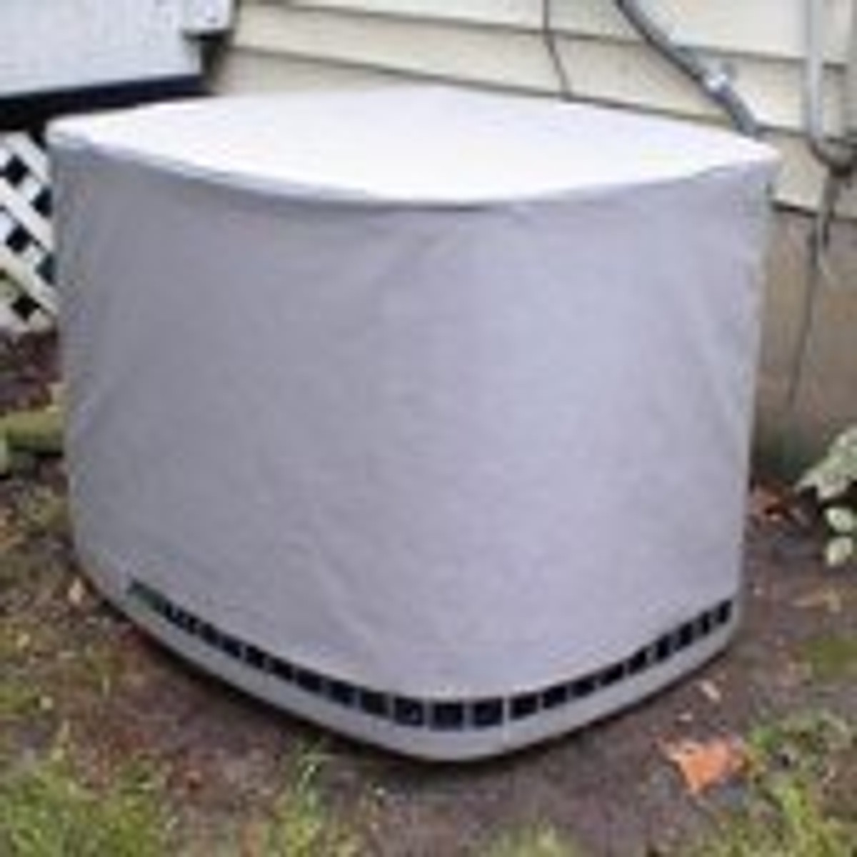Air Conditioner Cover: CUSTOM AC Winter Cover for Outside Unit Designed to fit Your EXACT AC Unit PERFECTLY. No more worry about Cover blowing off or using bungee cords to hold down your generic cover Beef Tallow For Skin
