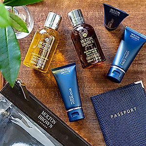 Molton Brown The Well Groomed Wayfarer Carry On Bag