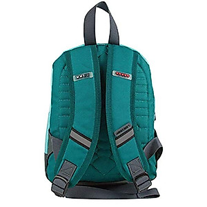 Minecraft Diamond Mini Blue Backpack | 12-Inch Gaming Adventure | Carry the Blocky Fun | Durable Material