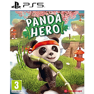Pand Hero: Remastered (PS5)