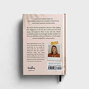 You Got This: 90 Devotions to Equip and Empower Hardworking Women