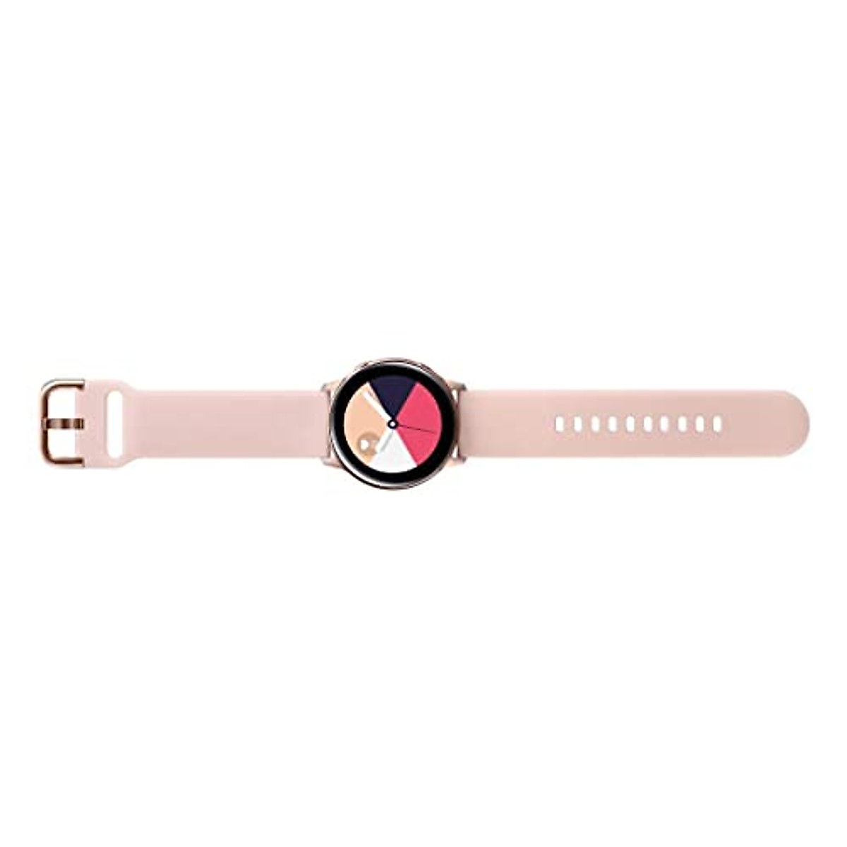 SAMSUNG Galaxy Active Smartwatch 40mm - Rose Gold (Renewed/Certified Refurbished) (Renewed)