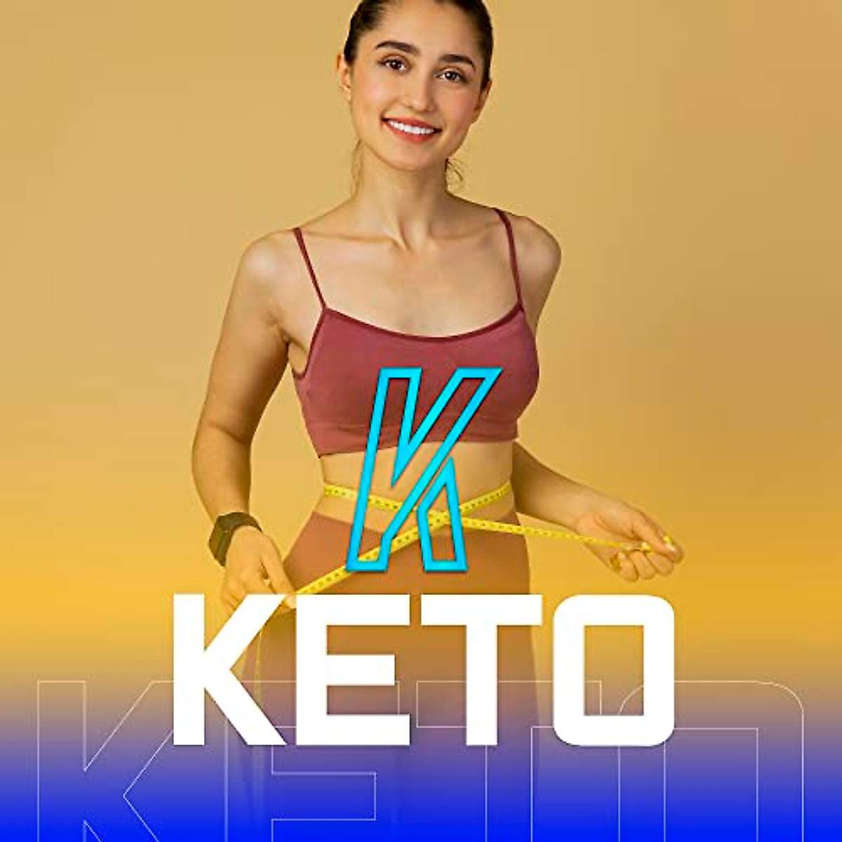 ZELSO K3 Mineral Keto Gummies Nutrition, The Original K3 Keto ACV Formula Pills Now in Gummy, Advanced Vitamins Plus Multivitamin, Men & Women Emily, 30 Day Supply