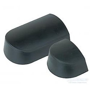 GIZMO Rubber Heel Dolly Set - 2 Piece