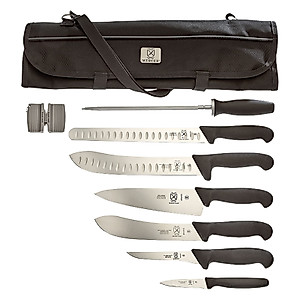 Mercer Culinary Mercer BPX Ultimate BBQ Kit, 9-Piece M13752, Multi