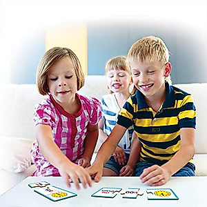 Junior Learning JL657 Time Puzzles, Medium