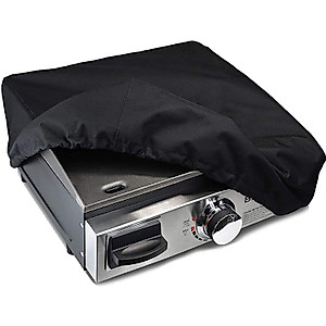 Hard Cover Hood Compatible with Blackstone 22 Inch Tabletop Griddle and Tabletop Griddle/Grill Cover and Carry Bag Replacement for Blackstone 22" Table Top Griddle