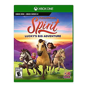 Dreamworks Spirit Lucky's Big Adventure - Xbox One