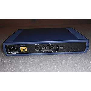 Audiocodes MP114 4FXS Ports - SIP Telephony MP114/4S/SIP