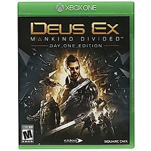 Deus Ex: Mankind Divided - Xbox One