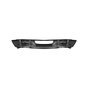 MBI AUTO - Textured, Black Front Bumper Lower Valance for 2001-2003 Ford Ranger 01-03, FO1095193