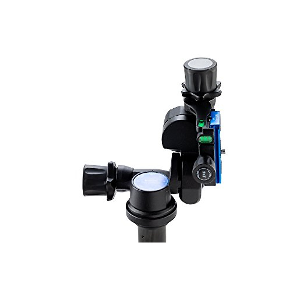 Benro 3-Way Geared Head (GD3WH), Black