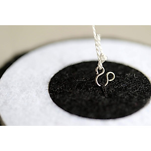 Reversible Baby Mobile - Brain Stimulation to Engage Your Newborn - Felt Mobile with Two Sides for Continued Engagement