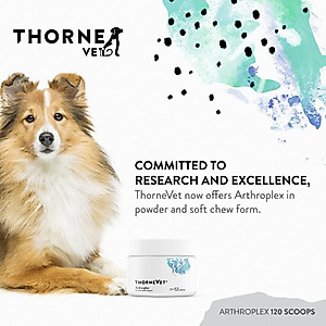 ThorneVet Joint Support Formula Powder, 120 Scoops