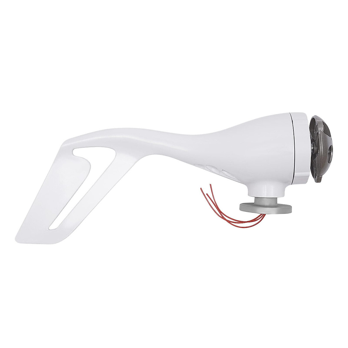 TFCFL Wind Turbine Generator Kit 8 Blades 600W Wind Turbine Generator Kit Wind Power Generator for Marine RV Home Wind Turbine Generator Kit 600W 12V w/ 8 Blades Wind Power Generator for Marine